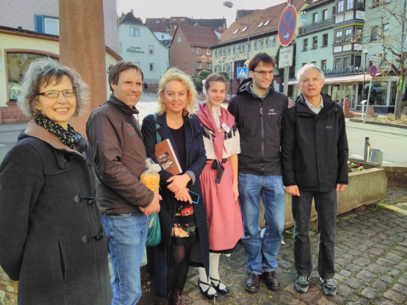 Stadtrundgang durch Beerfelden – Grüne Odenwald