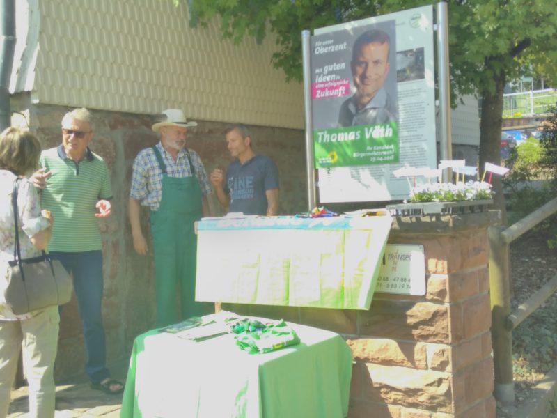 Thomas Väth – Für innovatives Landleben – Grüne Odenwald